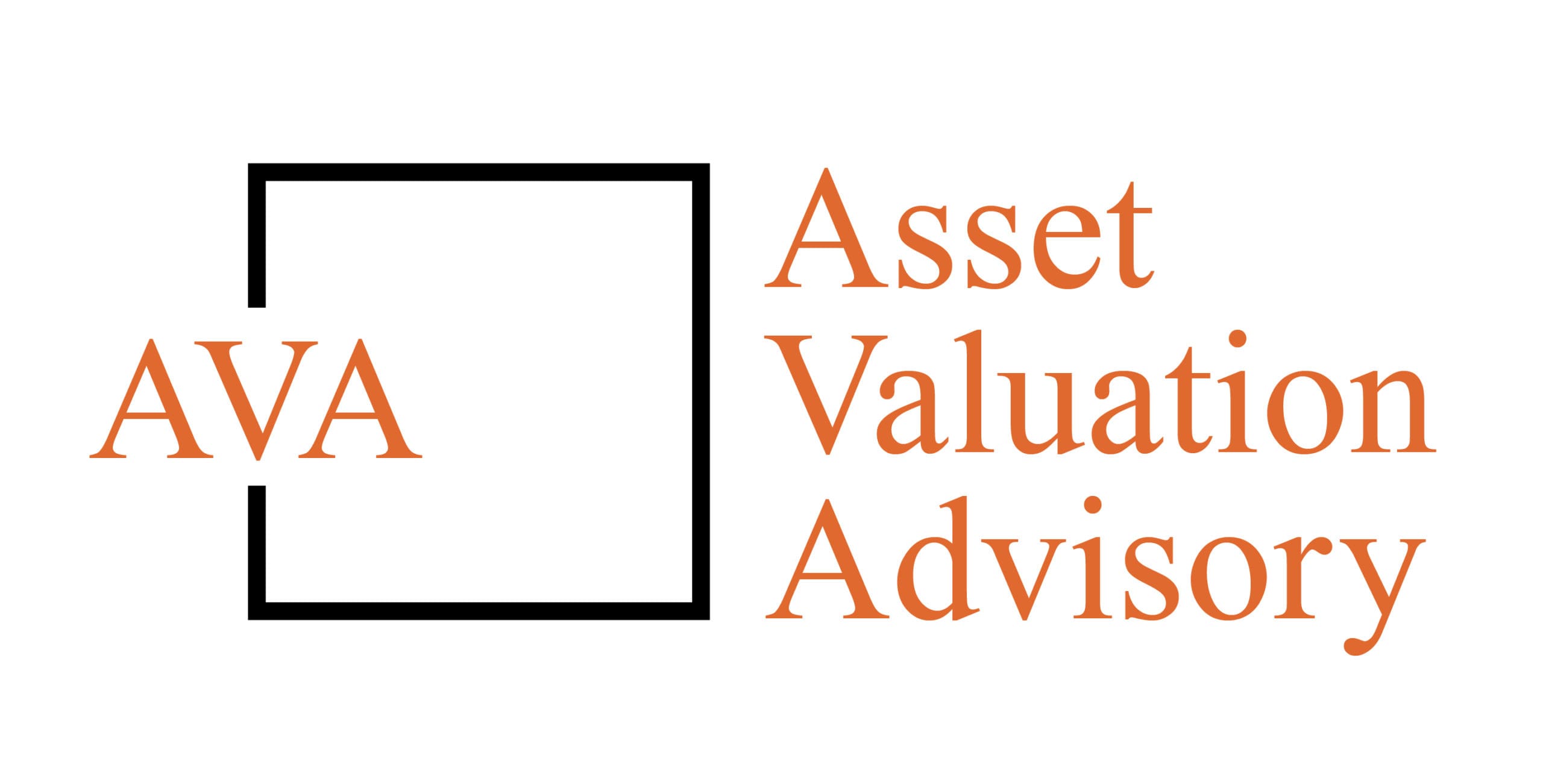 Plant & Equipment | AV Advisory